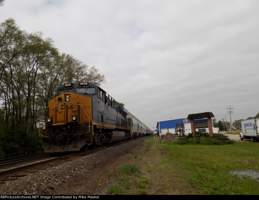 CSX 3028